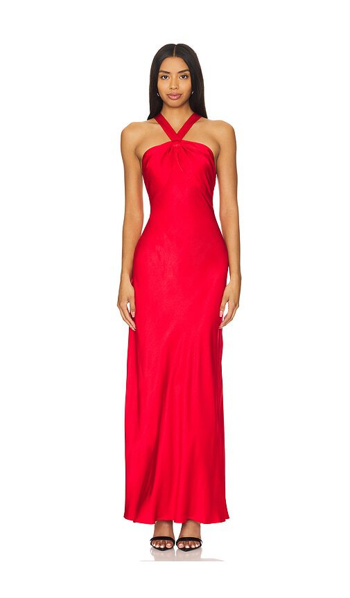 Riana Tuxedo Dress main image 0