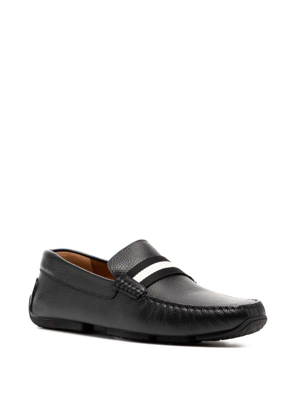 Bally Women's Driver Kerbs Black
