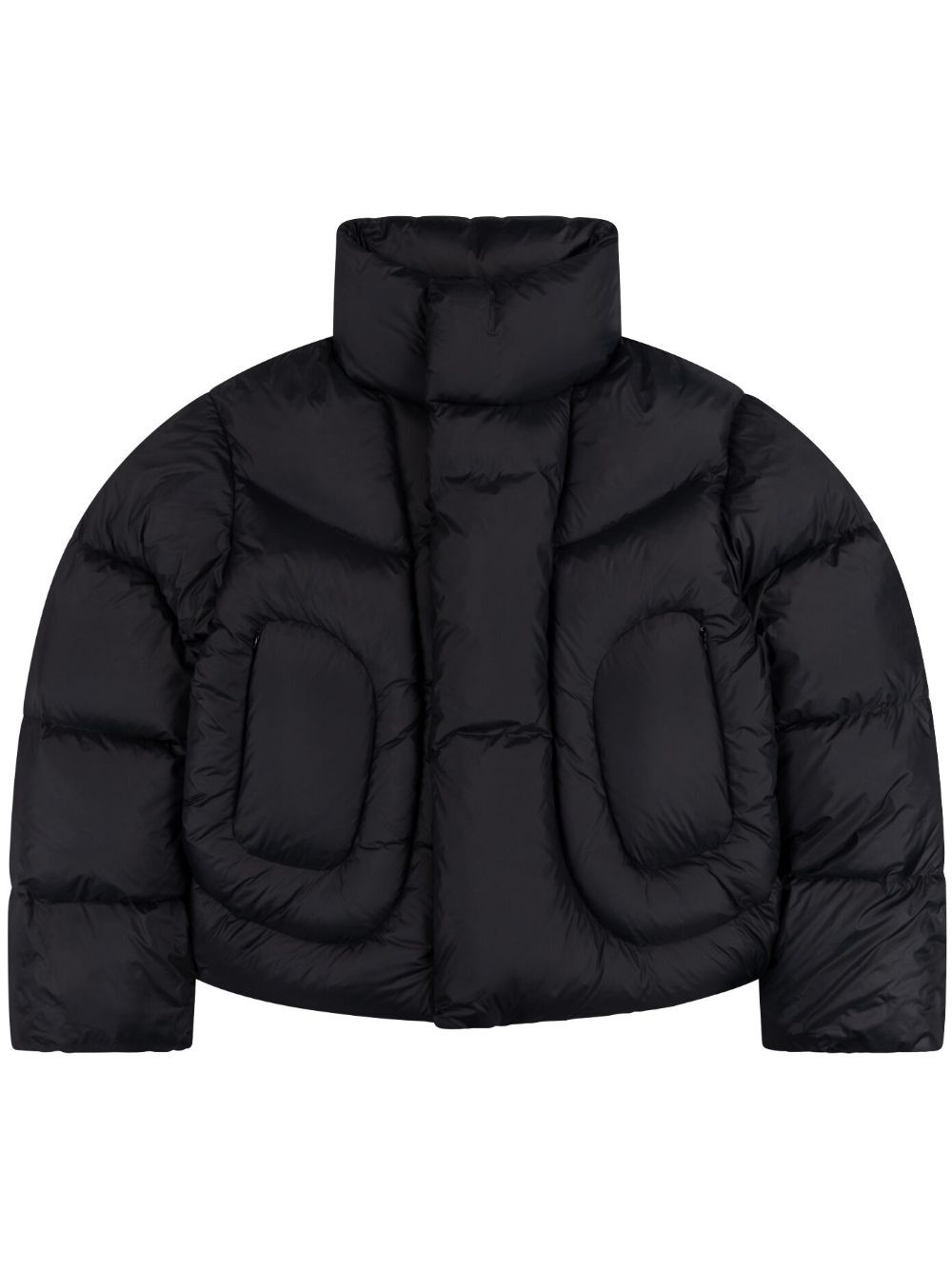 Axel Arigato Puff Puff Puffer Jacket - Black | Editorialist