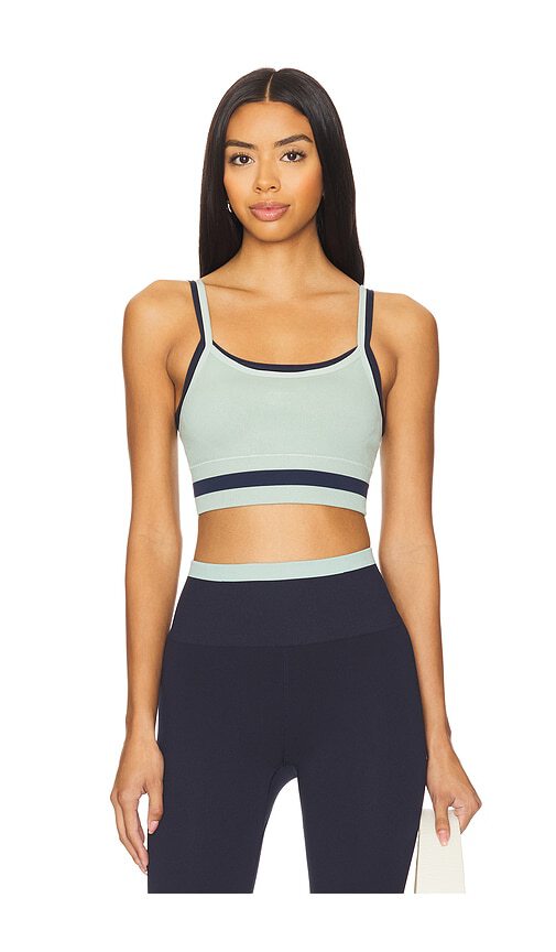 THE UPSIDE JADE BRA main image 0