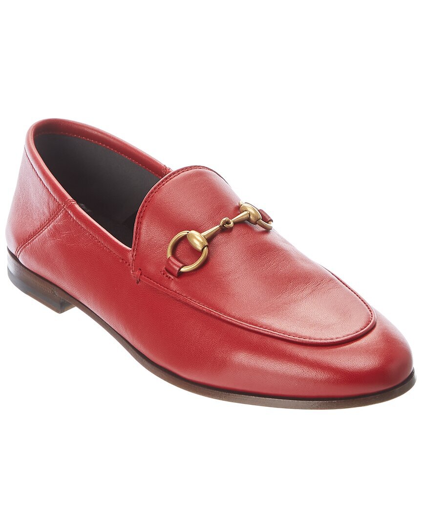 Red Gucci Shoes for Women | Editorialist