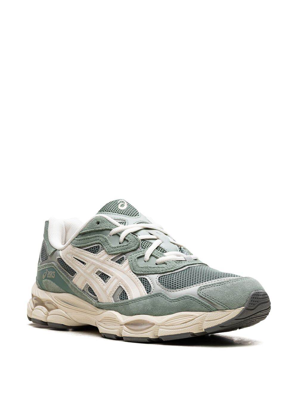Asics Gel Nyc Ivy Smoke Sneakers - Grey | Editorialist