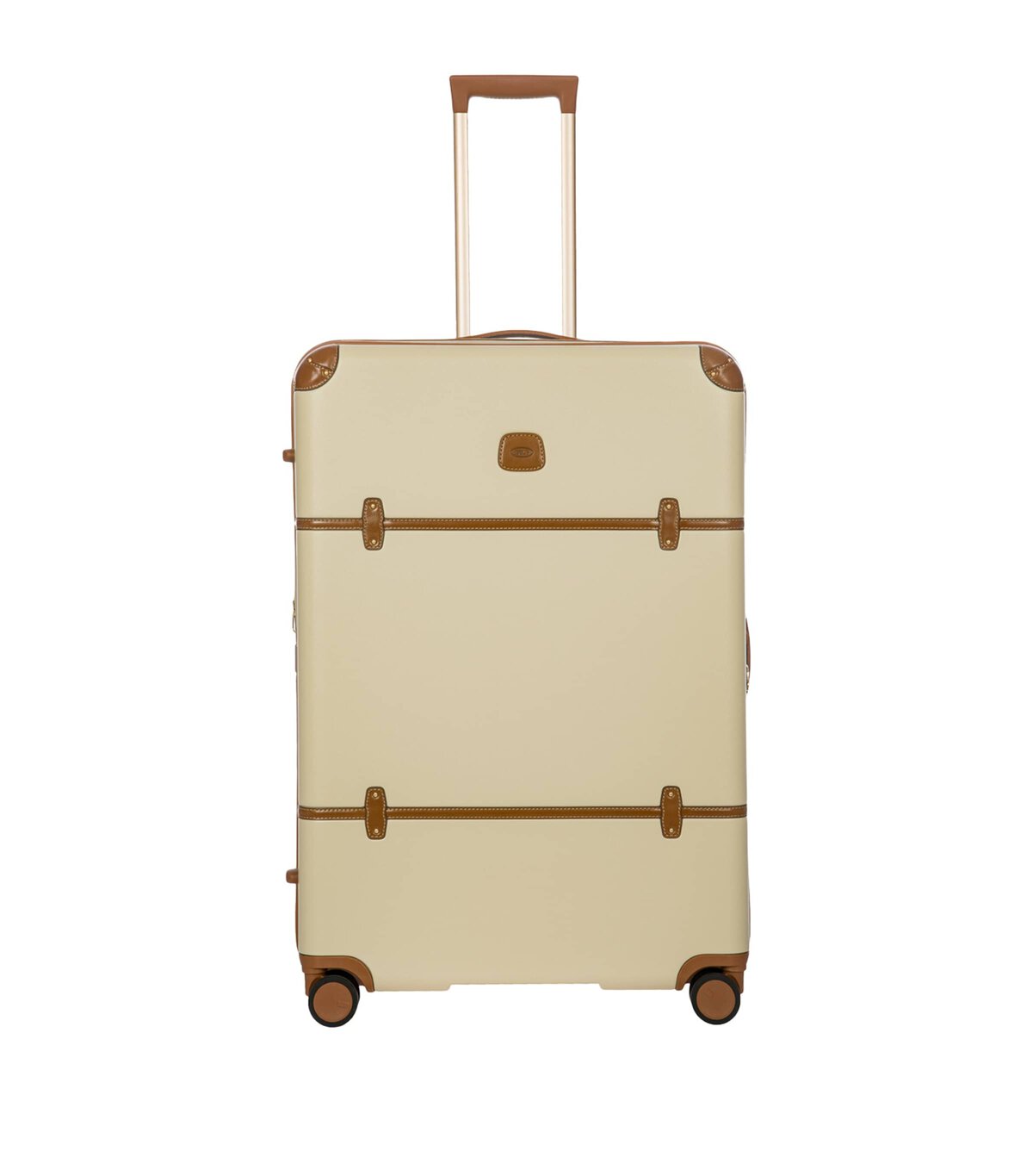 Bric'S Bellagio 3 Spinner Suitcase - Ivory | Editorialist