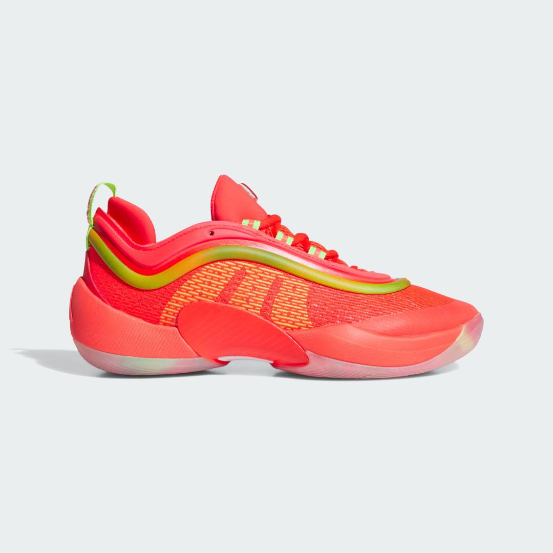 Adidas D.o.n Issue #6 Haribo Basketball Shoes Lucid Red - Lucid Red ...