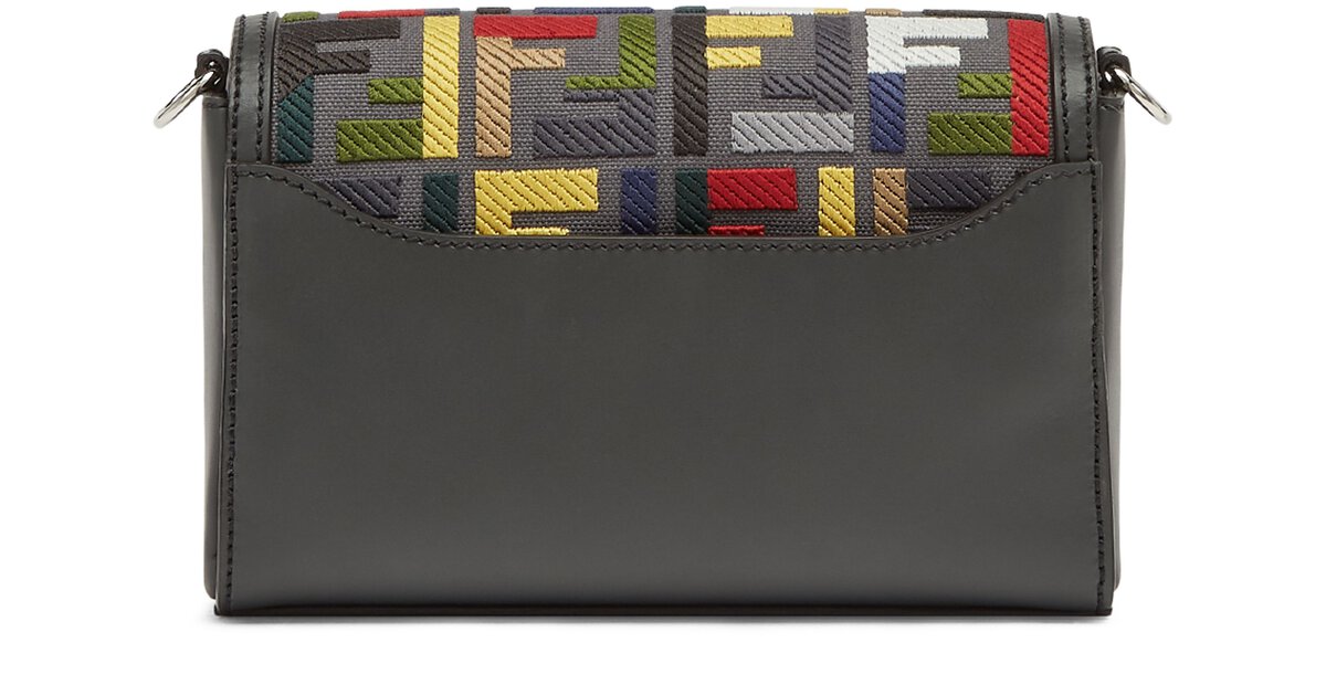 Fendi Messenger Bag - Multicolor | Editorialist