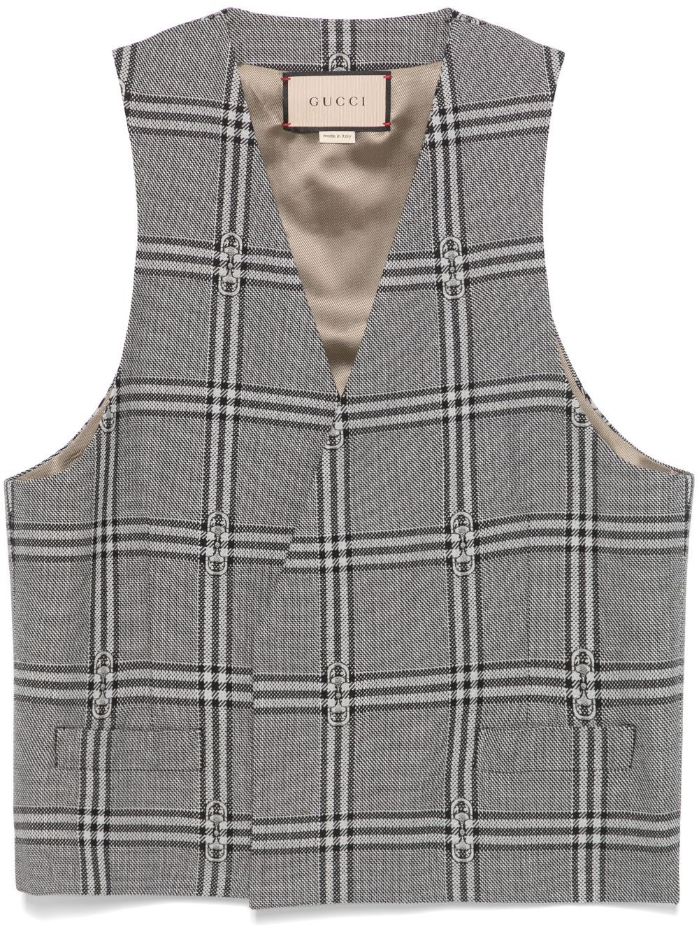 Gucci Vests for Men – Casual & Formal Outerwear | Editorialist