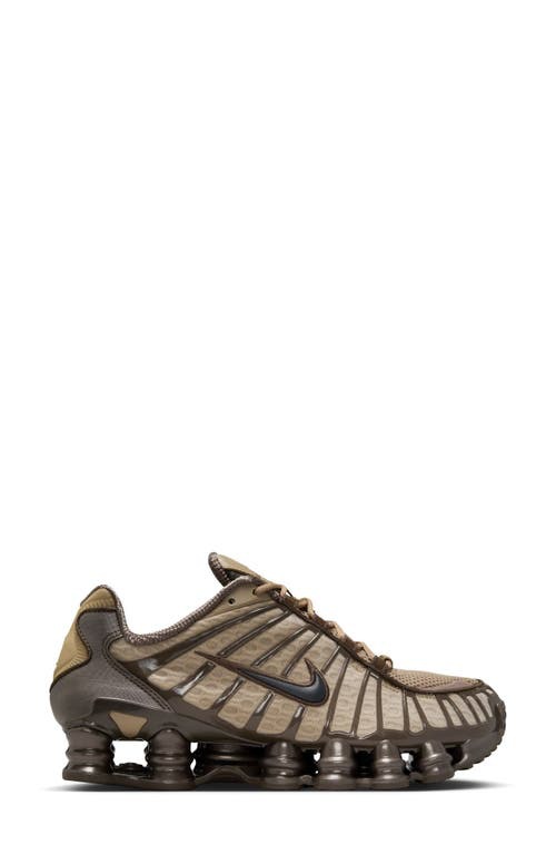 Nike Shox Tl Sneakers - Grey | Editorialist