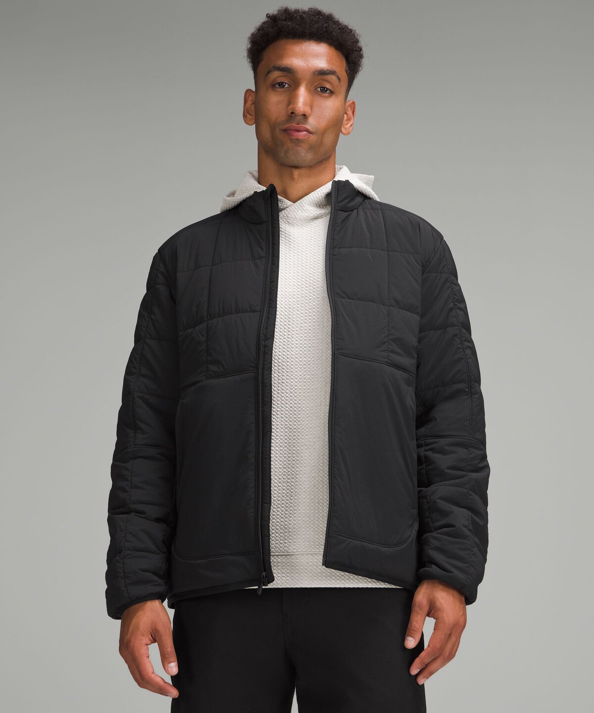 Lululemon Route Ready Lightweight Insulated Jacket In Black - 50% Off ...