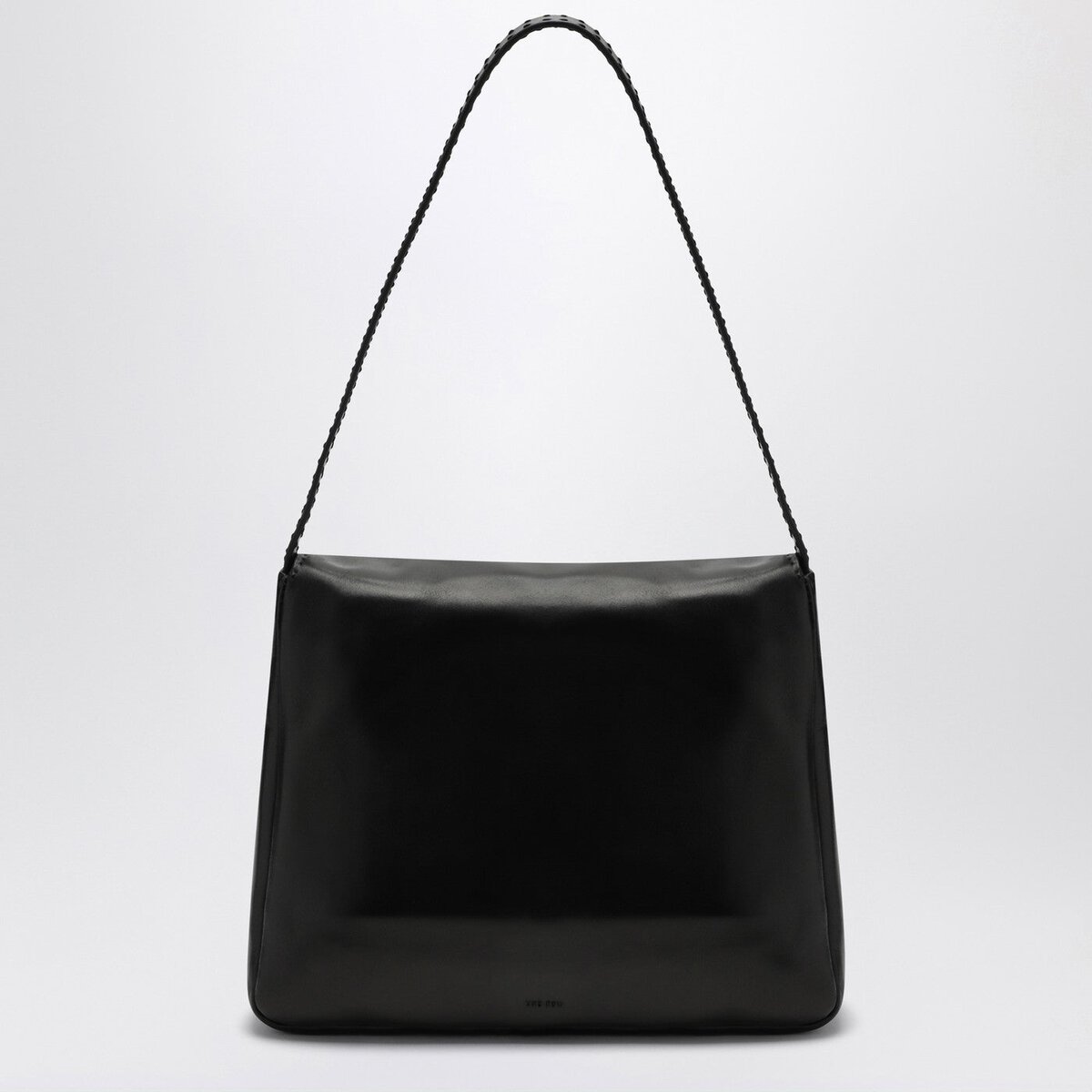 The Row Hobo Bag - Black | Editorialist