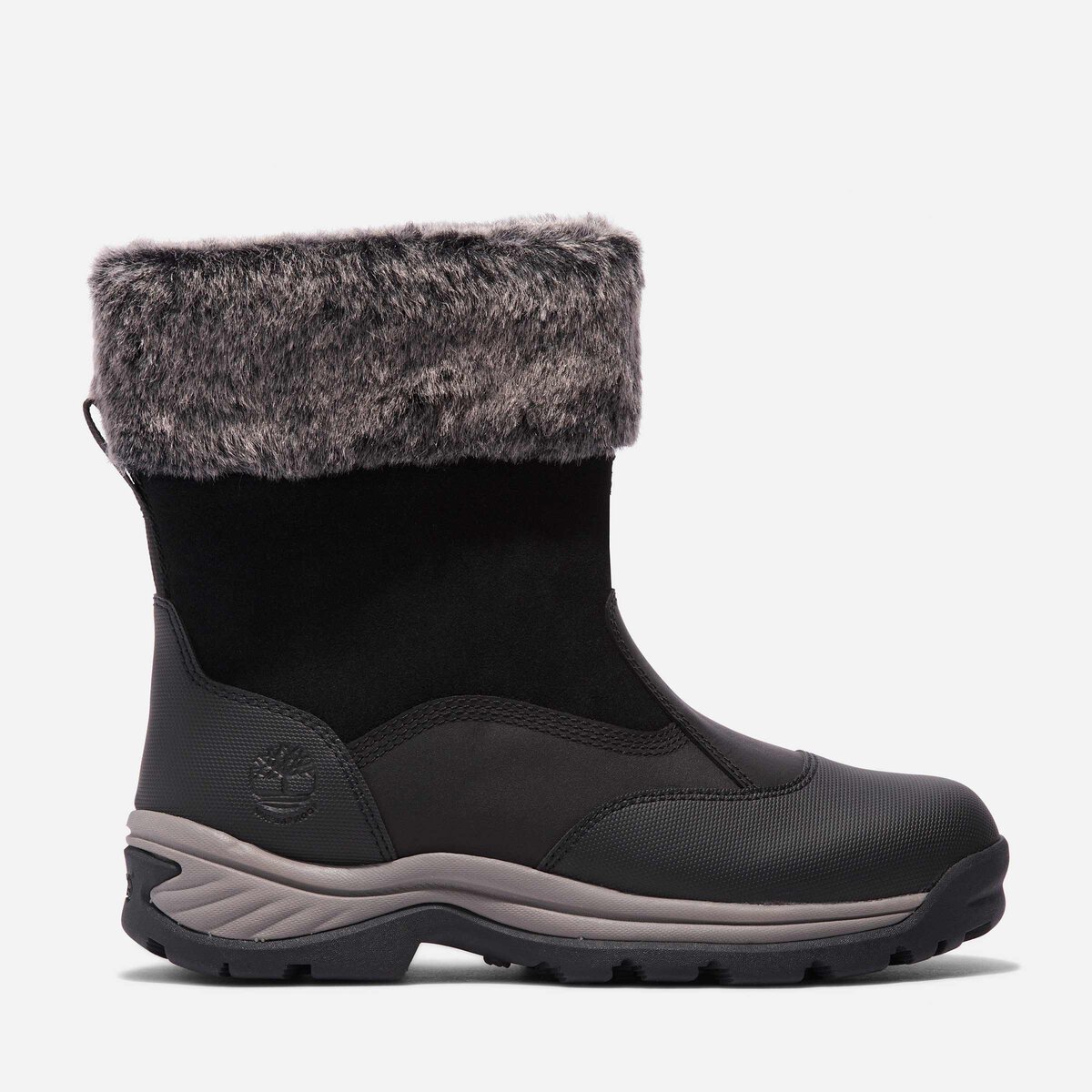 Timberland White Ledge Mid Pull On Waterproof Snow Boot In Multi - 21% ...