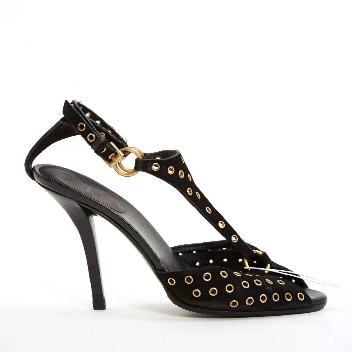Black Gold Heels | Editorialist
