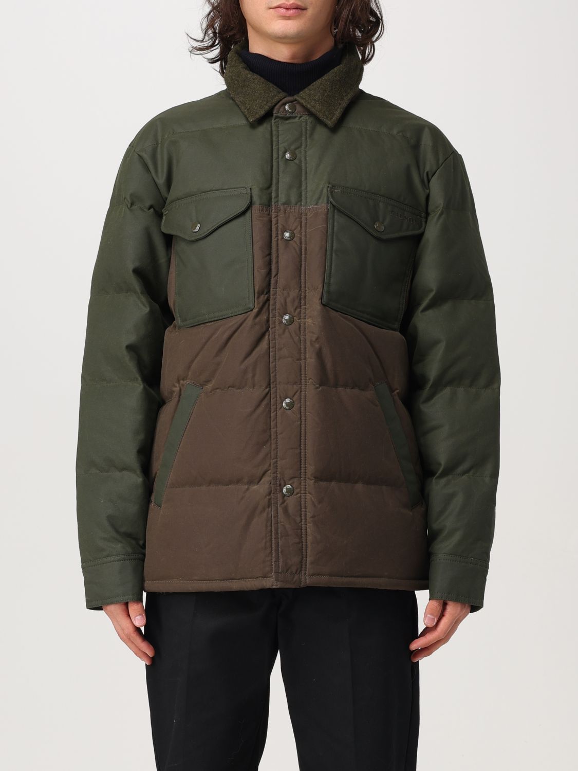 Filson Jacket - Green | Editorialist