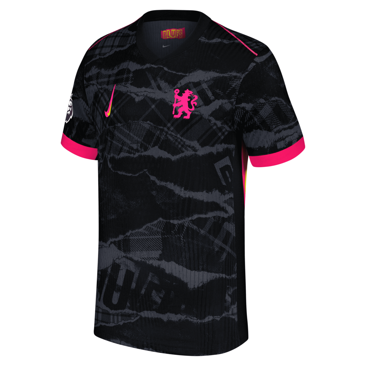 Nike Reece James Chelsea 2024/25 Match Third Dri-Fit Adv Soccer Jersey ...