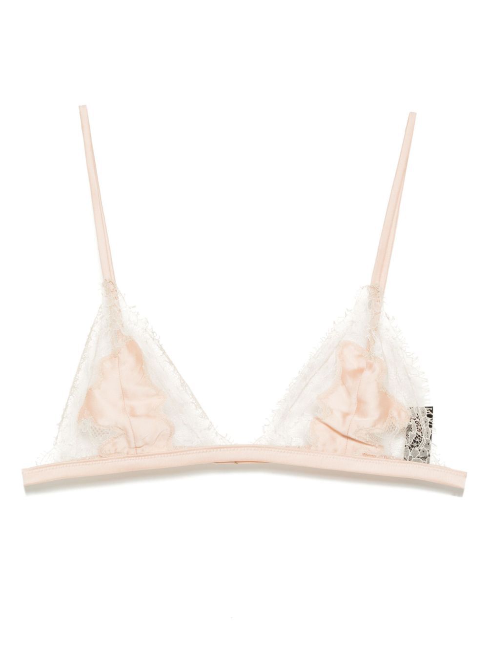 Kiki De Montparnasse Giselle Soft Bra - Pink | Editorialist