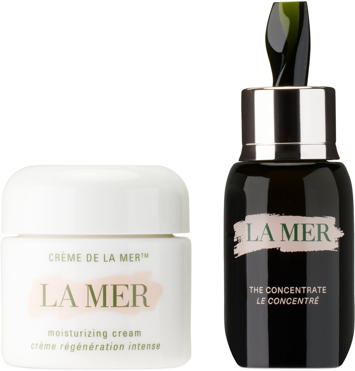 La Mer The Soothing Strength Collection Set - N/A | Editorialist