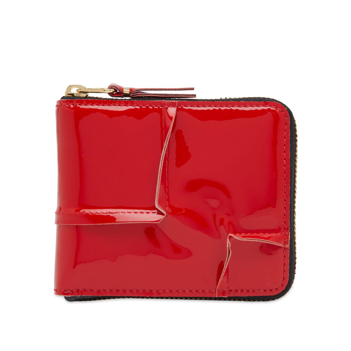 Comme Des Garçons Debossed Wallets for Women | Editorialist