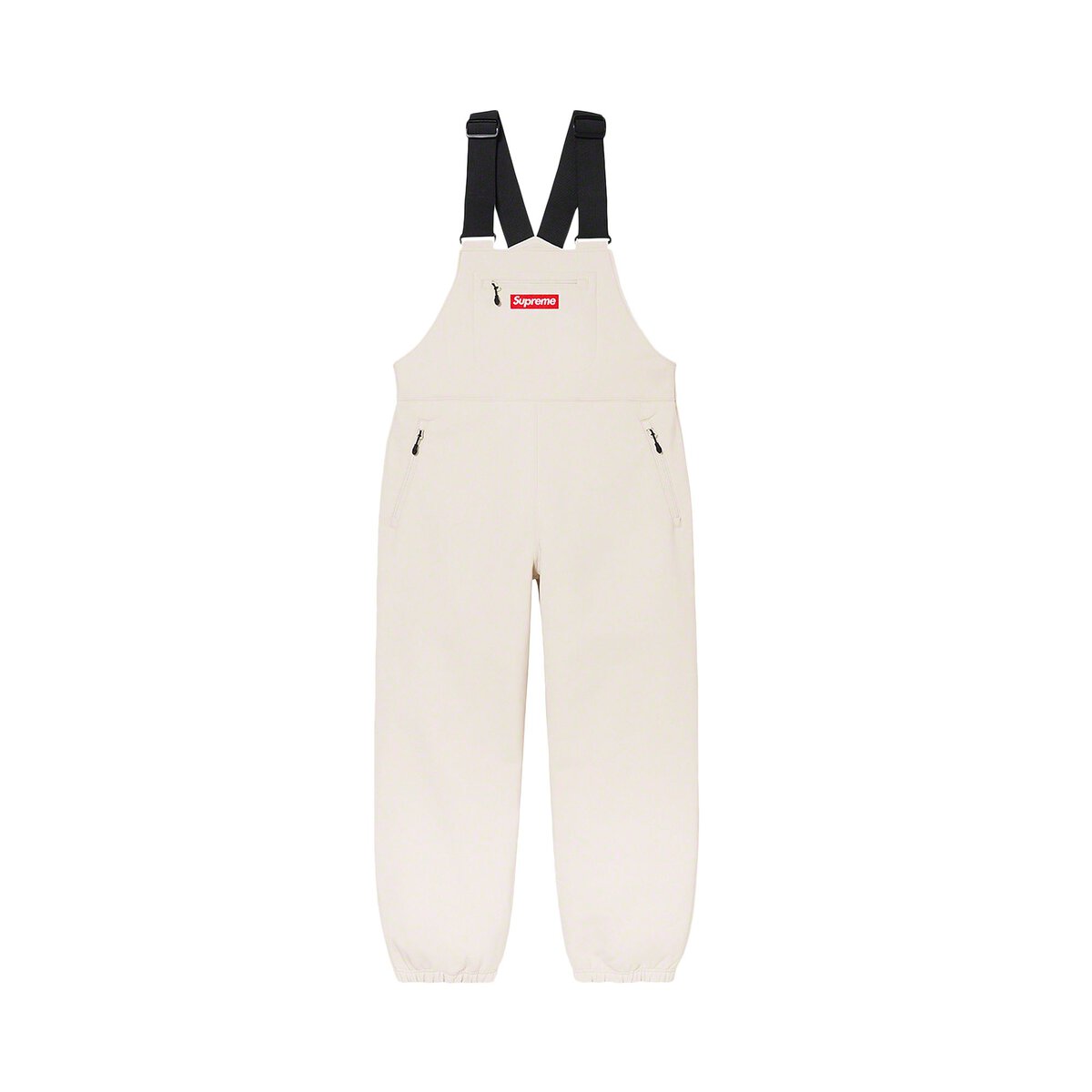 Supreme Windstopper Overalls 'Stone - Cream | Editorialist