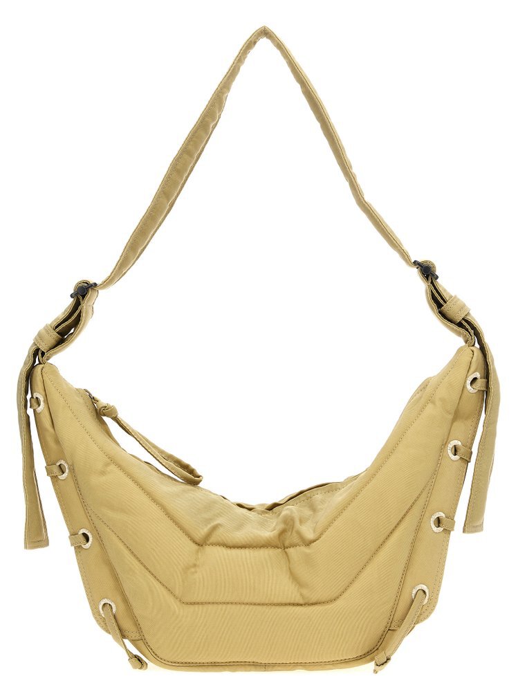 Lemaire Small Soft Game Quilted Shoulder Bag In Yellow - 4% Off ...