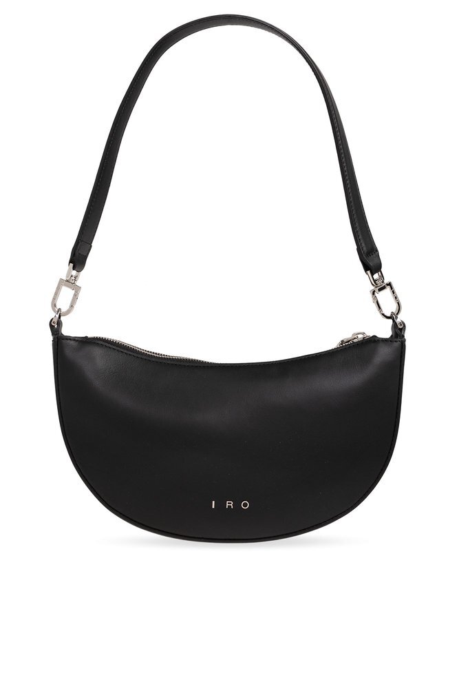Iro Paris Shoulder Bag In Black - 38% Off | Editorialist