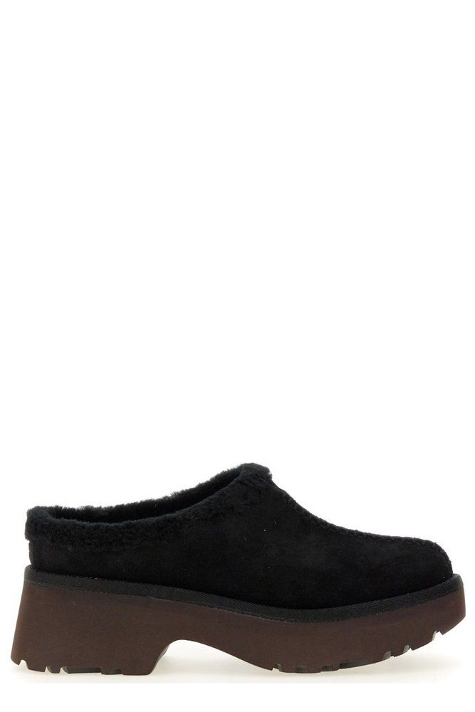 Ugg New Heights Cozy Clogs In Black - 35% Off | Editorialist