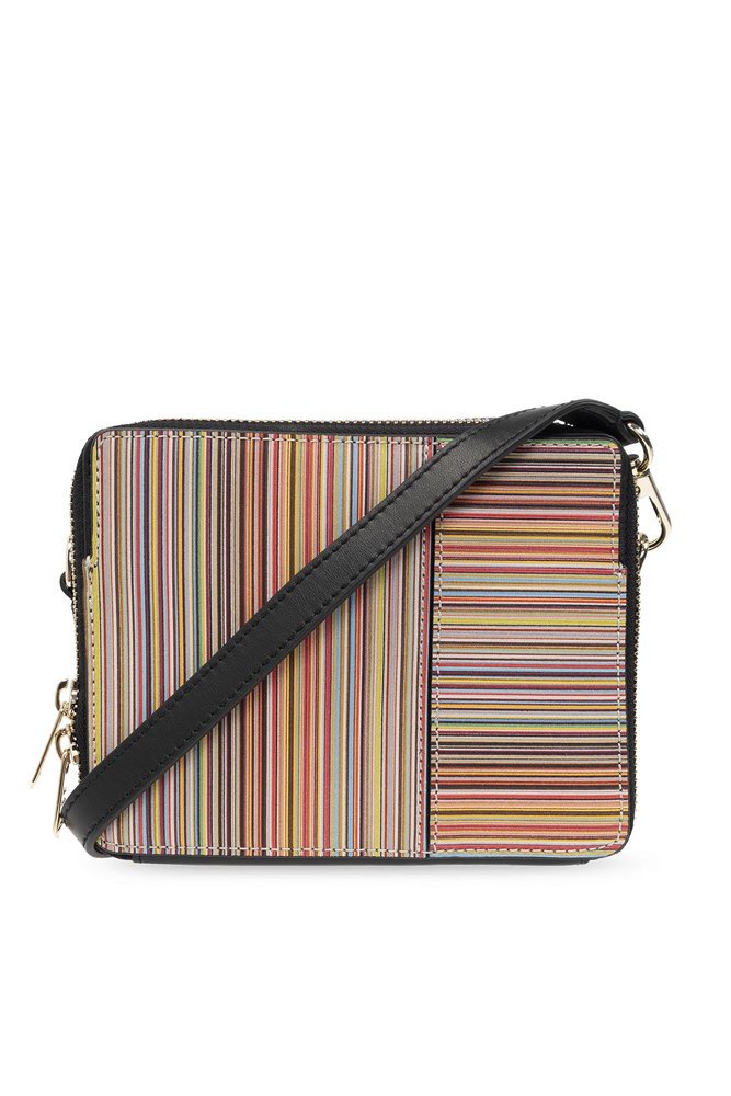 Paul Smith Signature Stripe Crossbody Bag - Multi - 29% Off | Editorialist