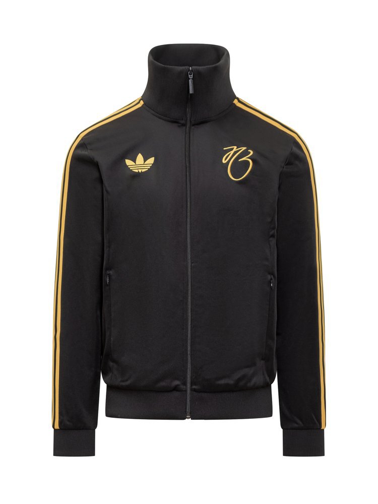 Adidas Originals By Alexander Wang Jude Bellingham Zipped Track Jacket ...