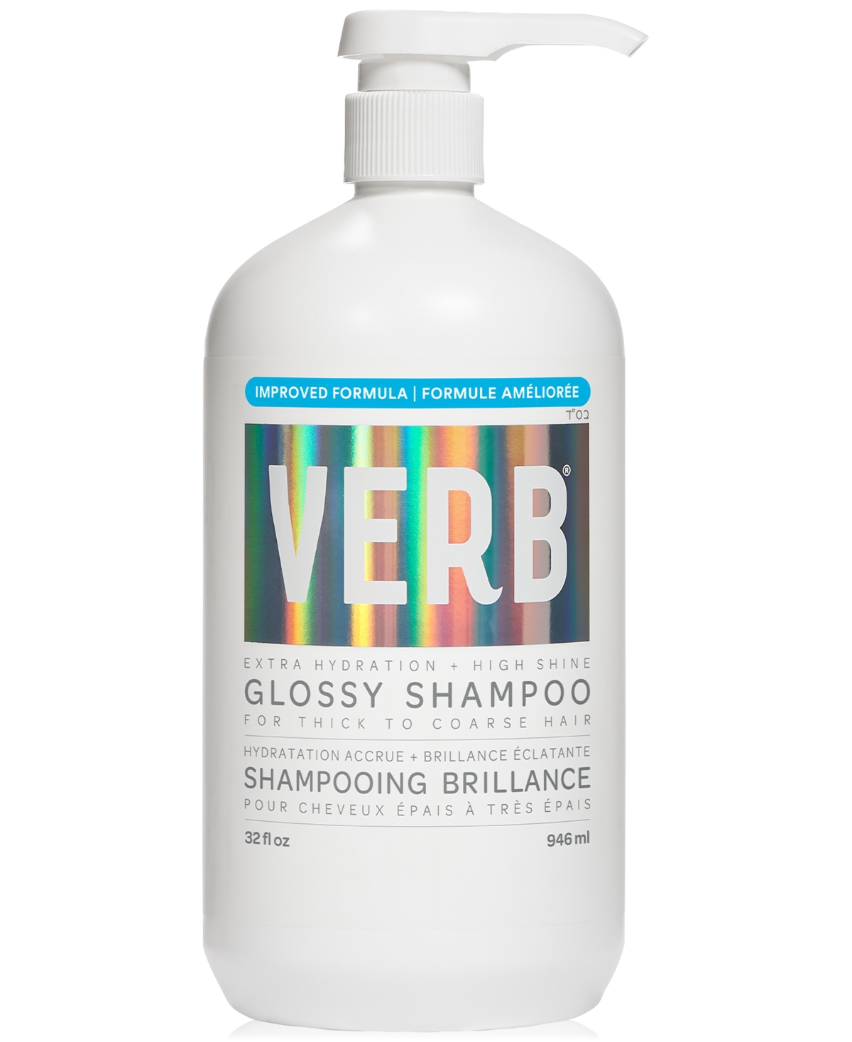 Verb Glossy Shampoo - No Color | Editorialist