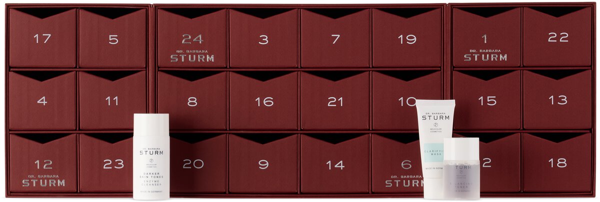 Dr. Barbara Sturm Advent Calendar 2024 - N/A | Editorialist