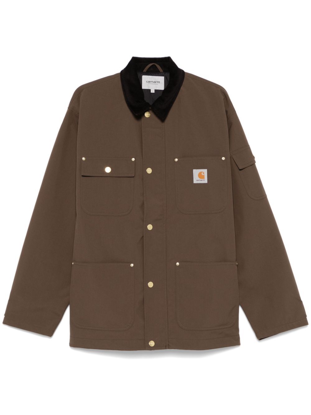 Carhartt Work In Progress Clapton Jacket - Brown | Editorialist