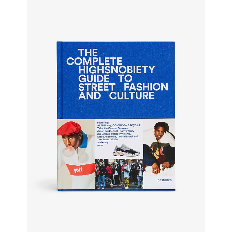 The Bookshop The Incomplete: Highsnobiety Guide To Street Fashion And ...