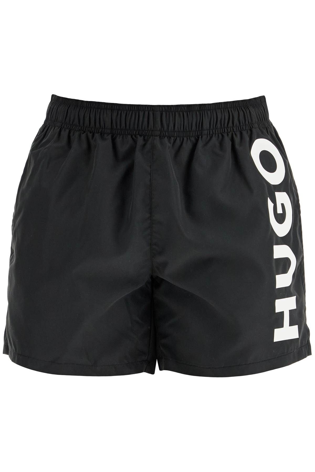 Hugo Boss Swimsuit Made Of Recycled Polyester With Quick-Dry Feature ...