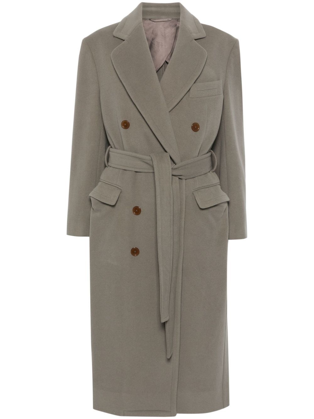 Vivienne Westwood Wreck Coat - Grey | Editorialist