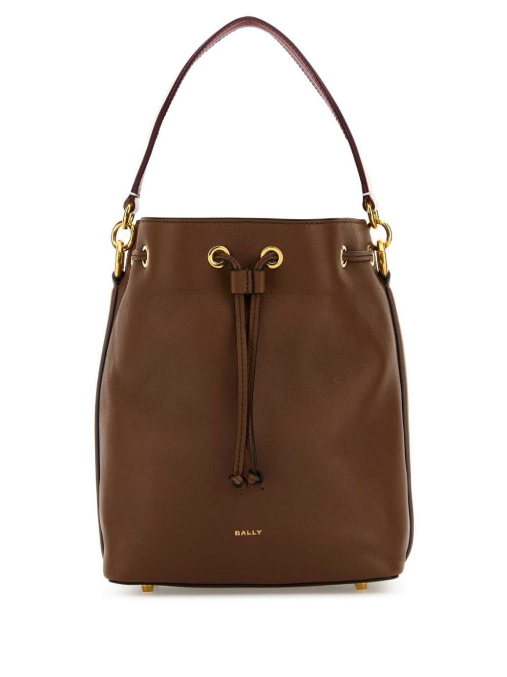 Bally Bucket Bag - Brown | Editorialist