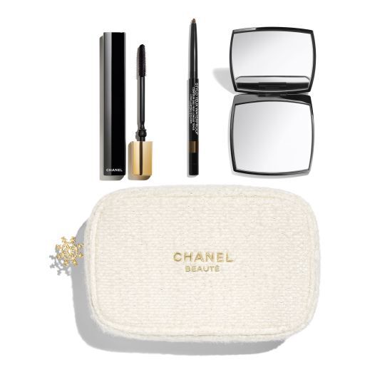 Chanel Look Sharp Makeup Set - One-Color | Editorialist