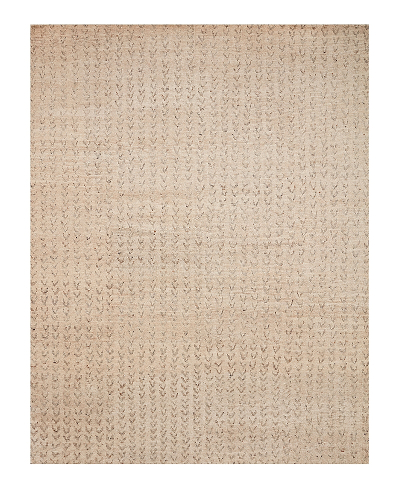 Amber Lewis Libby Lib-02 Area Rug, 8'6 X 11'6 - Oatmeal | Editorialist