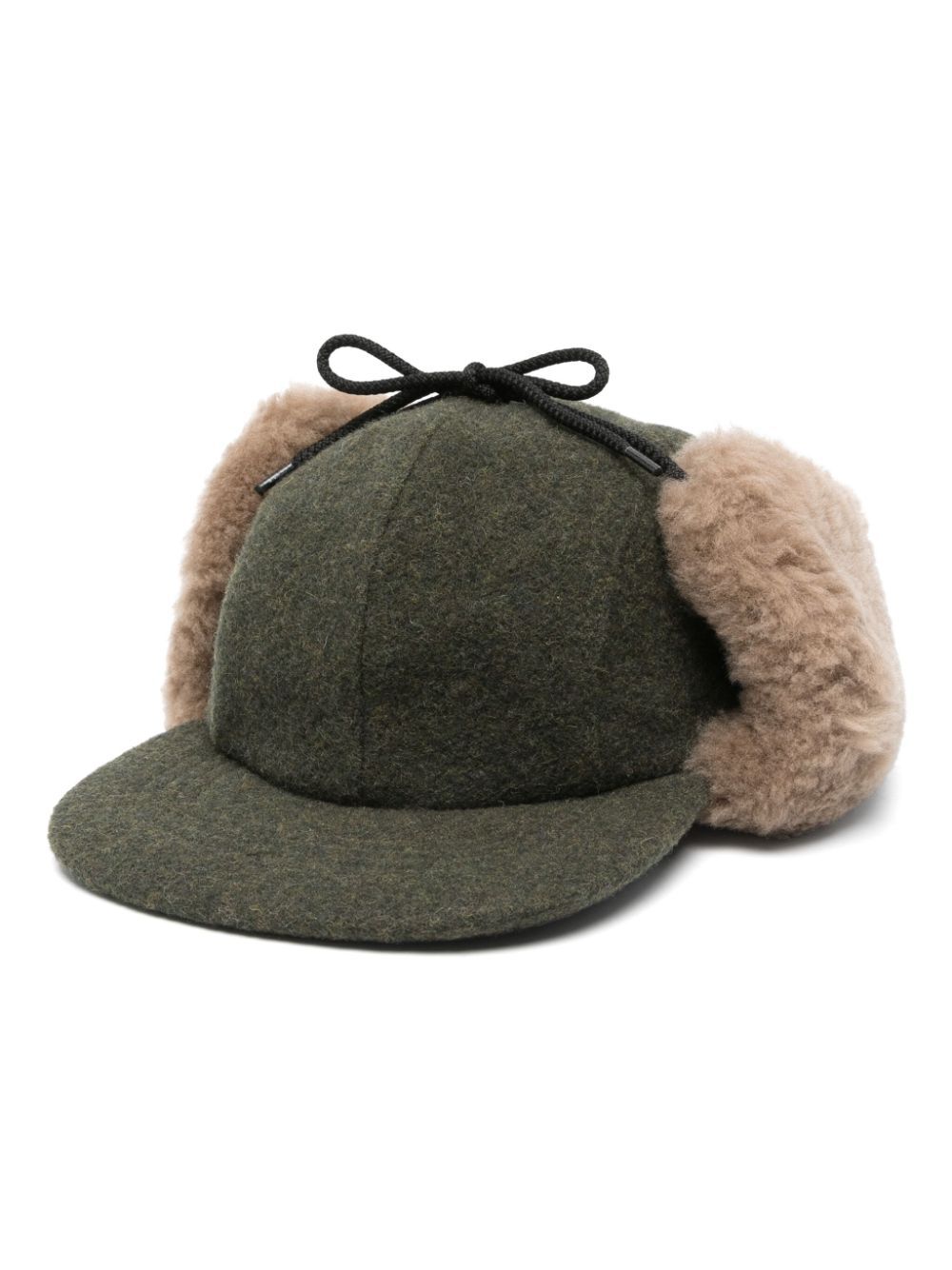 Filson Mackinaw Cap - Green | Editorialist