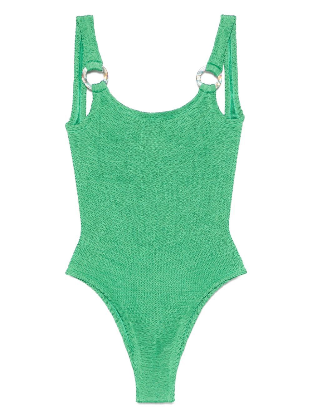 Paramidonna Sophia Swimsuit - Green | Editorialist