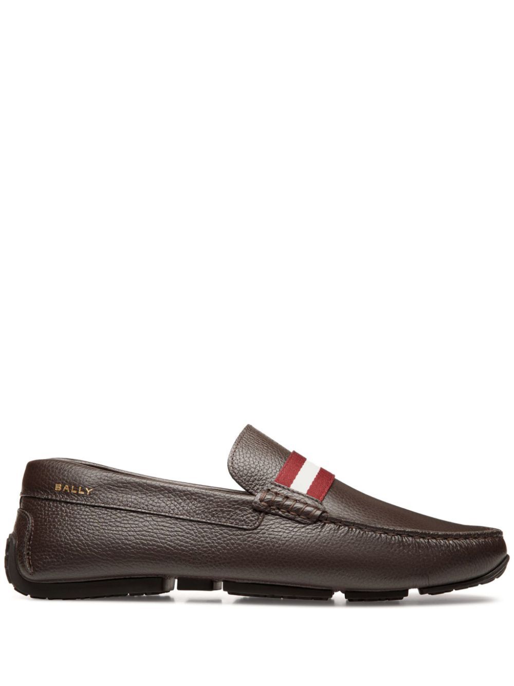 Bally Pilot Driver Shoes - Brown | Editorialist