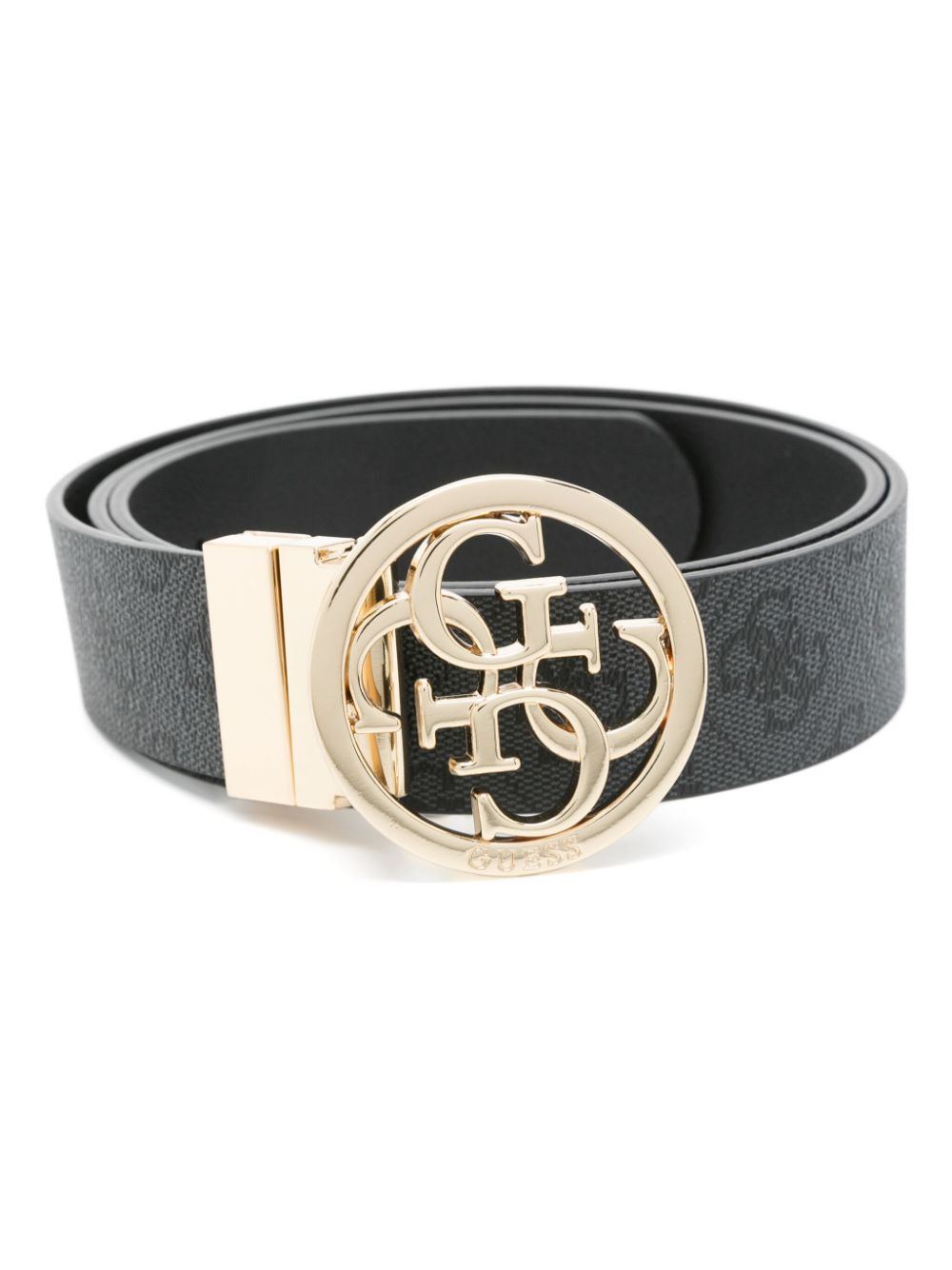 Guess Nolanda Belt - Black | Editorialist