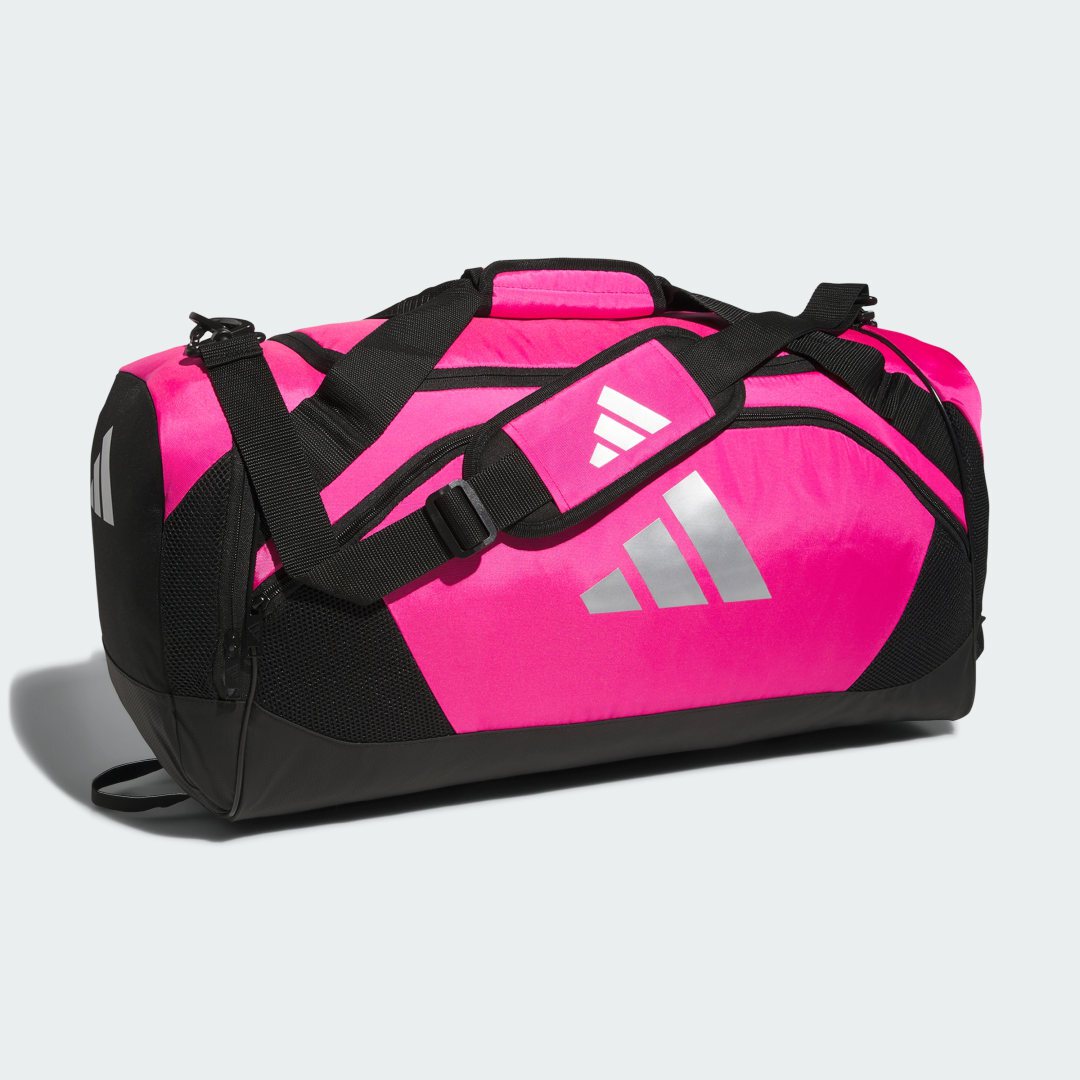 Adidas Team Issue 2 Duffel Bag - Team Shock Pink 2 | Editorialist