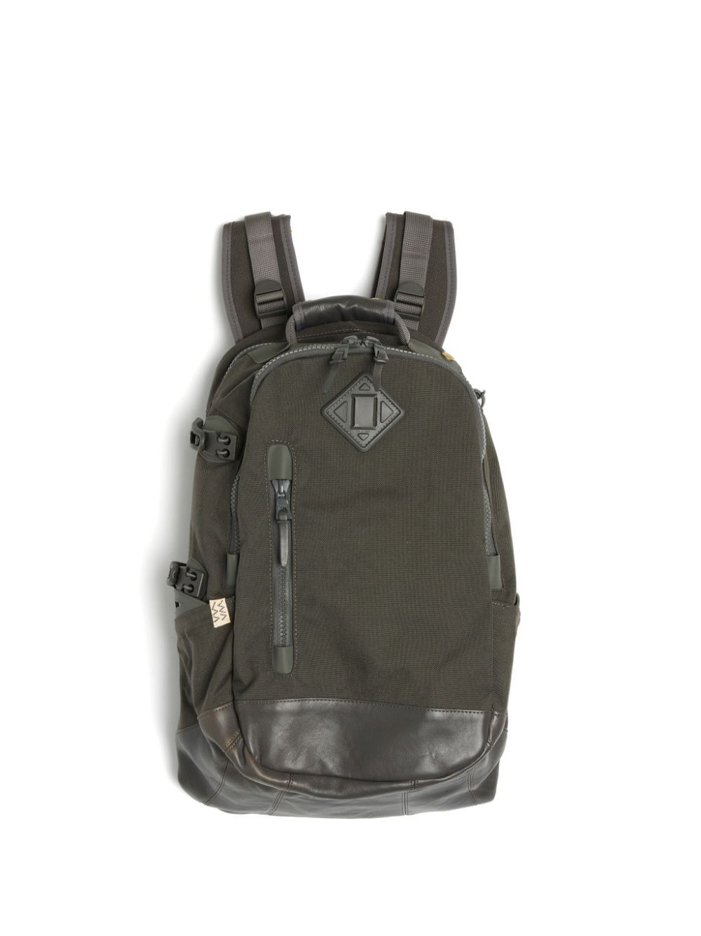 Visvim Cordura 20l Backpack - Grey | Editorialist