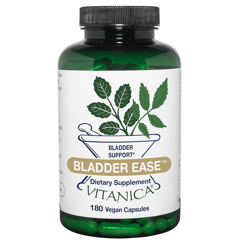Vitanica Bladder Ease 180 Capsules - One-Color | Editorialist