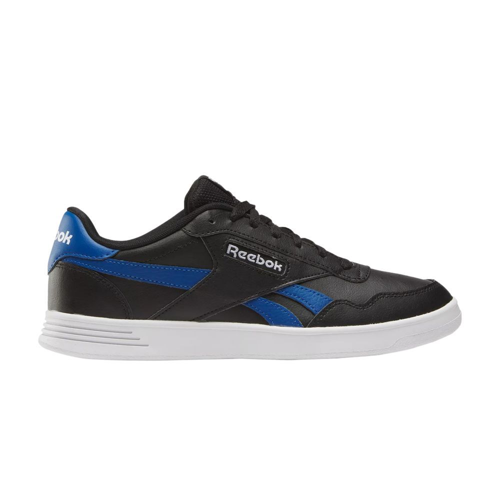 Reebok Court Advance ' Vector Blue - Black | Editorialist