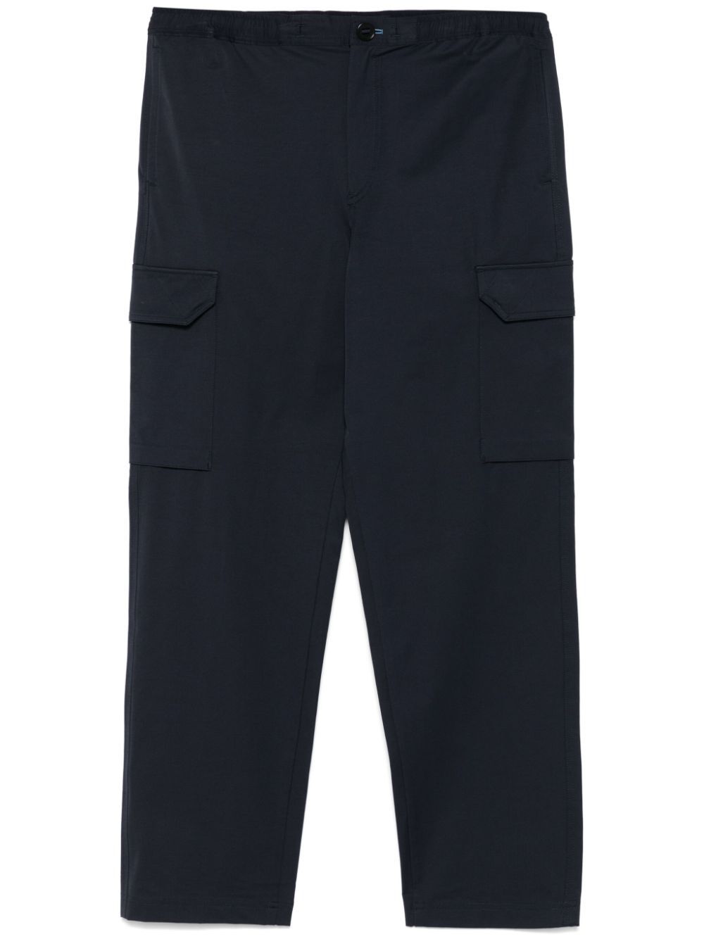 Paul Smith Cargo Trousers - Blue | Editorialist