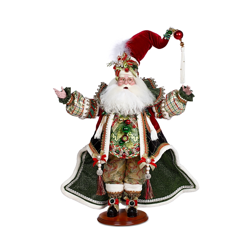 Mark Roberts Santa Decorating Tree - No Color | Editorialist