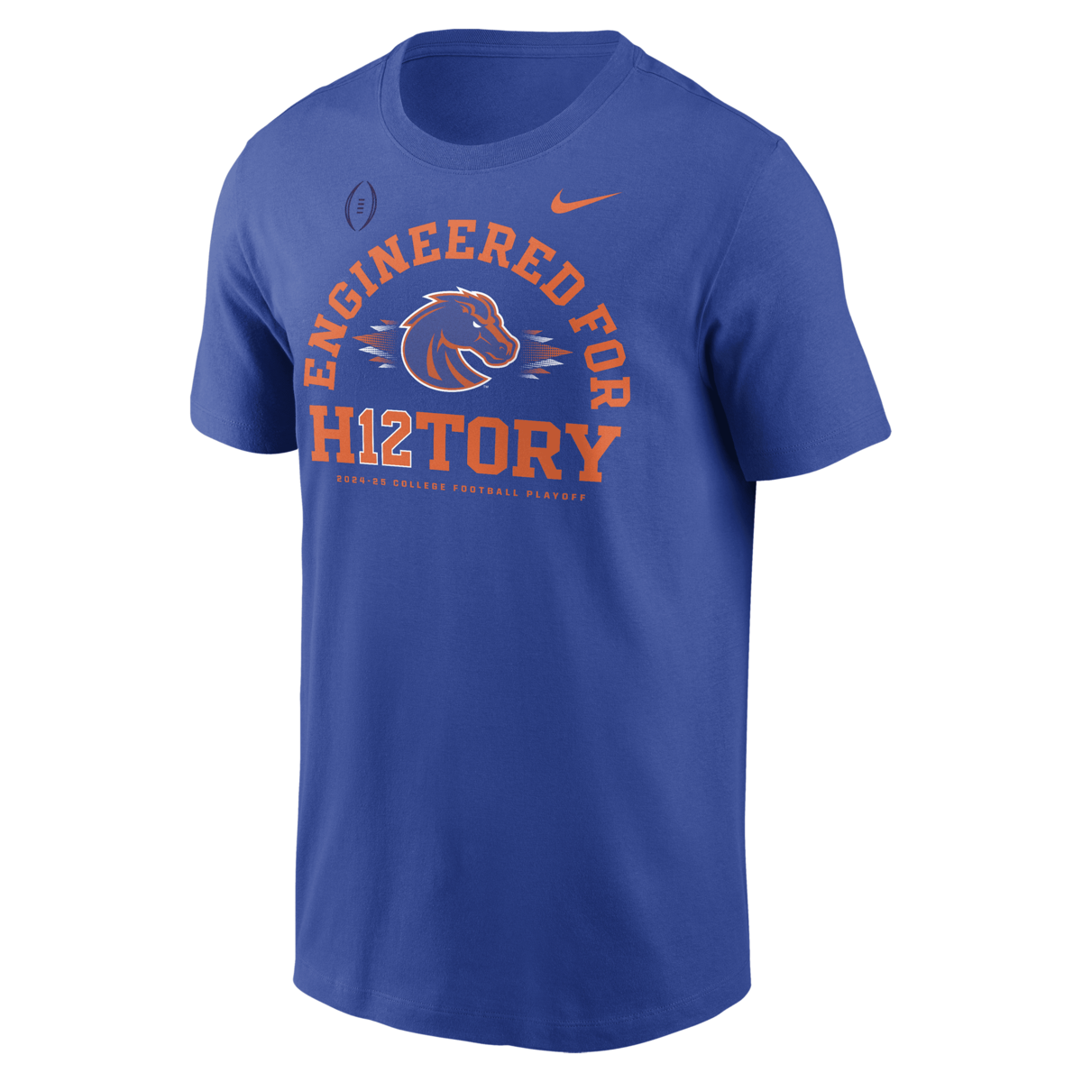 Nike Boise State Broncos 2025 College Football Playoff Bound Engineered ...