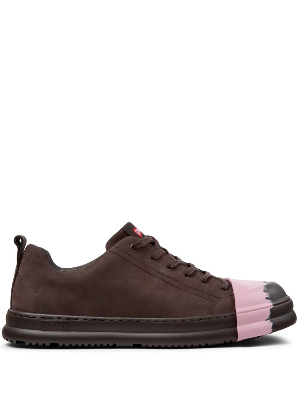 Camper Junction Sneakers - Brown | Editorialist