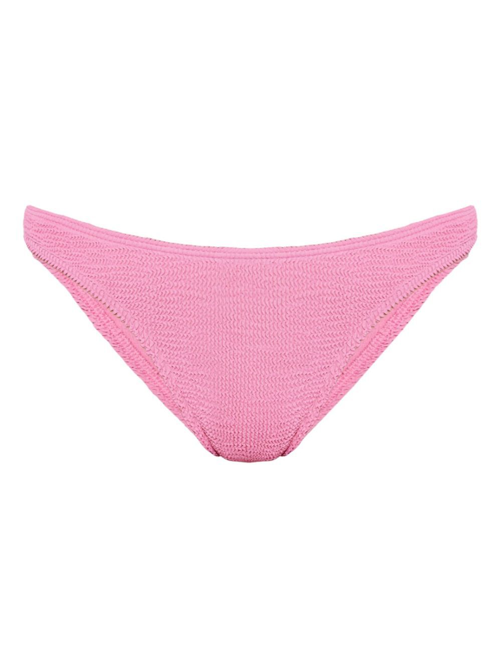 Bond Eye Sign Bikini Bottom - Pink | Editorialist
