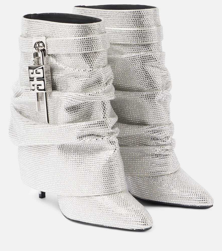 Givenchy Booties | Editorialist