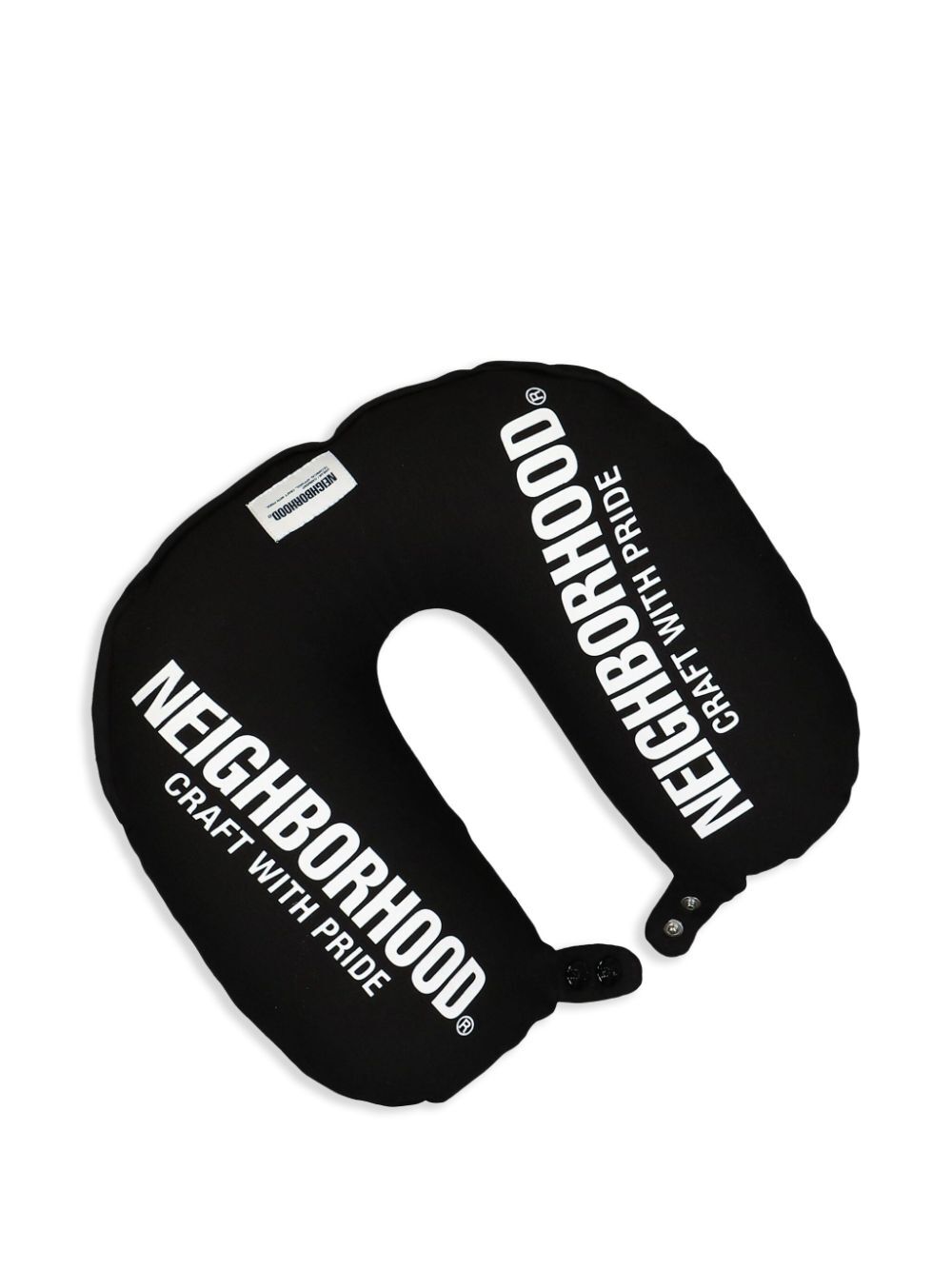 NEIGHBORHOOD LOGO NECK PILLOW 24AW 首枕 正規 【公式通販】